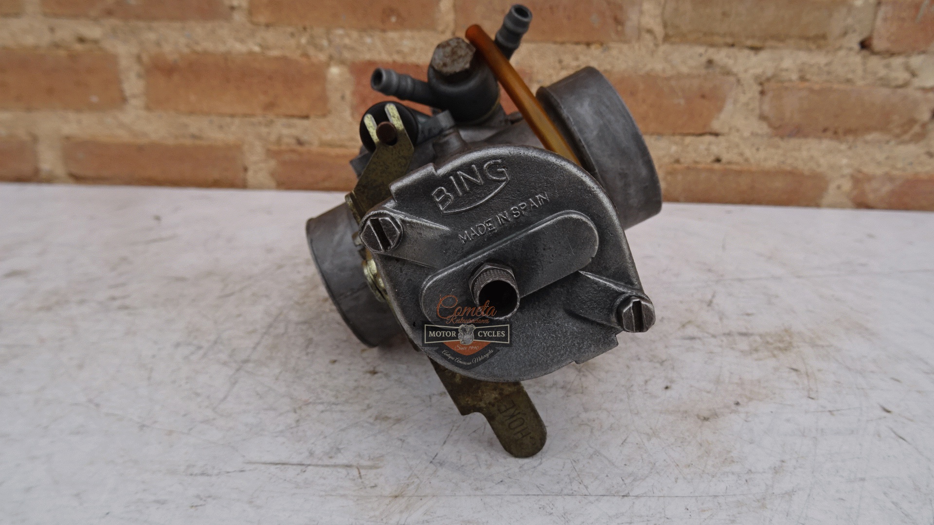 Cometa Restauraciones